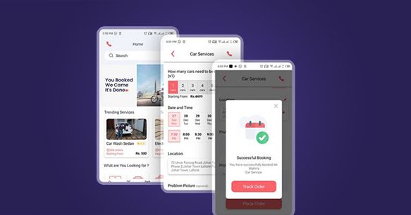 Why Should You Choose Mr. Mahir App for Geyser Services? - Mahir Company