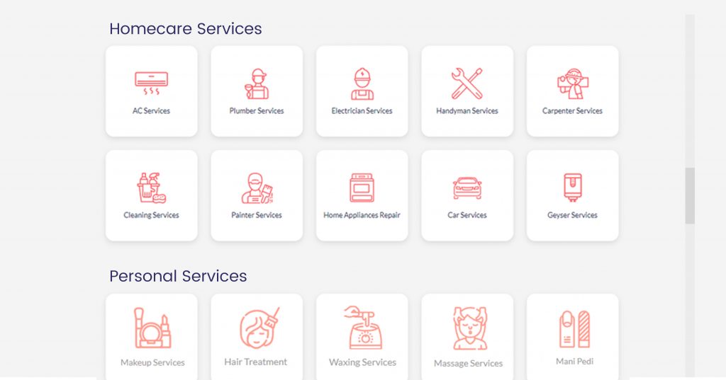 Professional Home & Personal Care Services Just 3 Clicks Away - Mahir ...