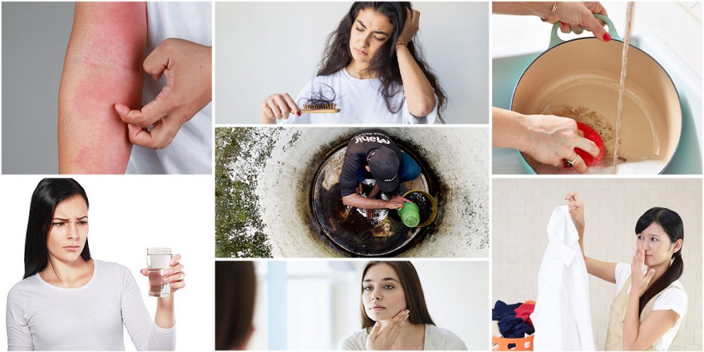 Are You Bathing with Dirty Water? - Mahir Company